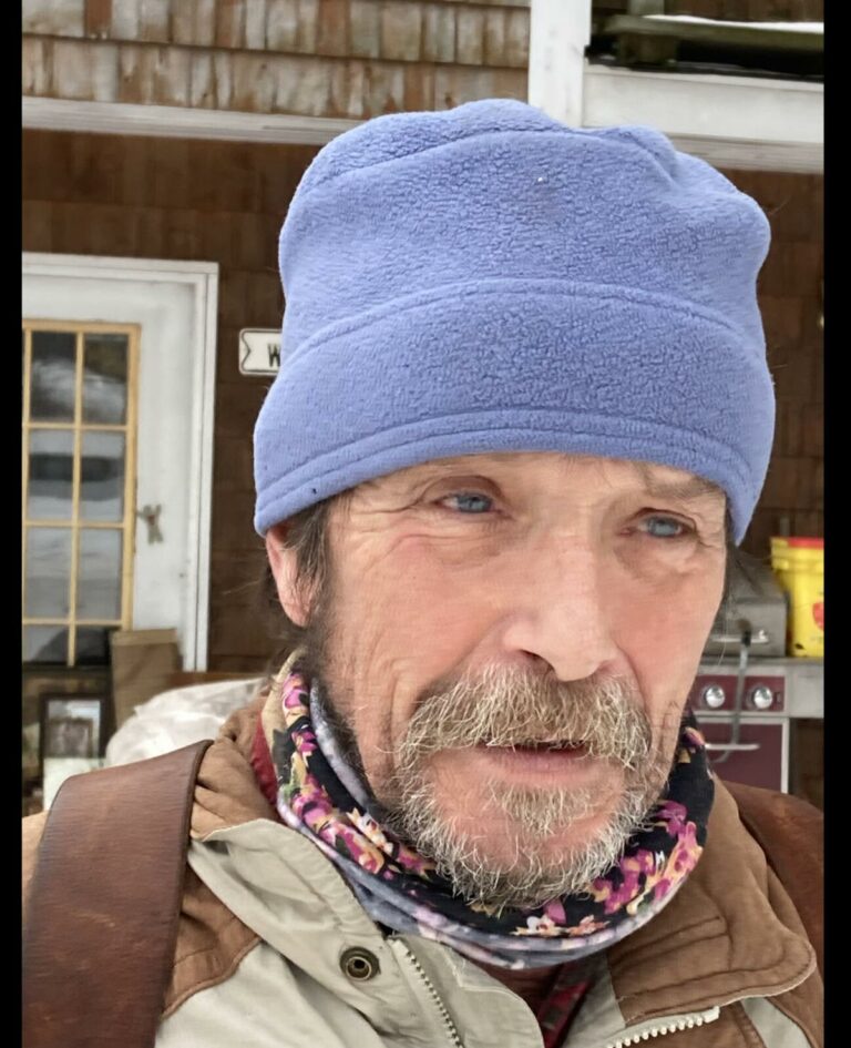 Pete Falconer 1958 – 2001 – Baystock